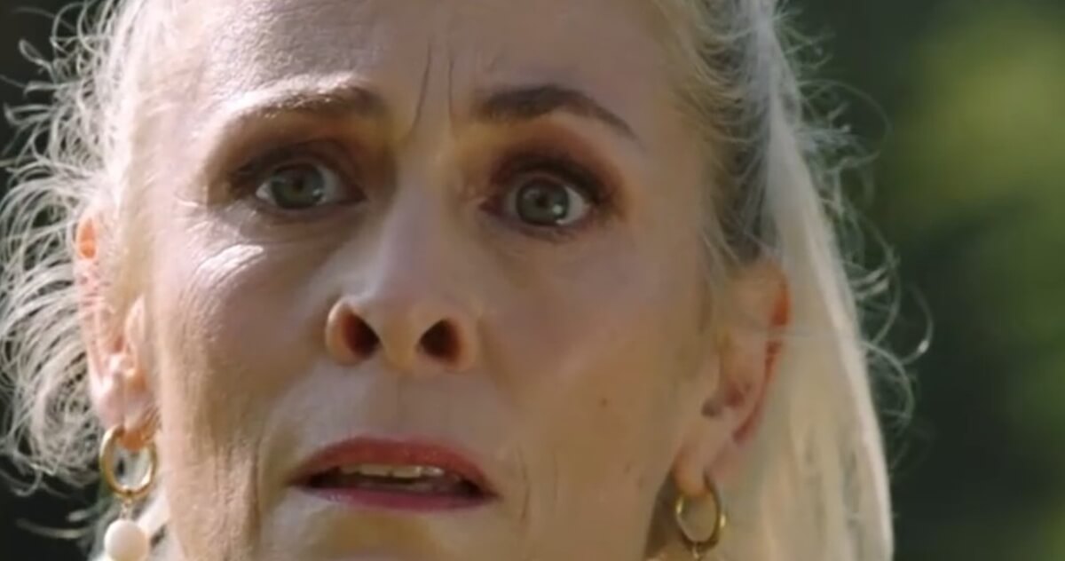 YVONNE (Tempesta d’amore) scopre il tradimento di ERIK con SOPHIA ...